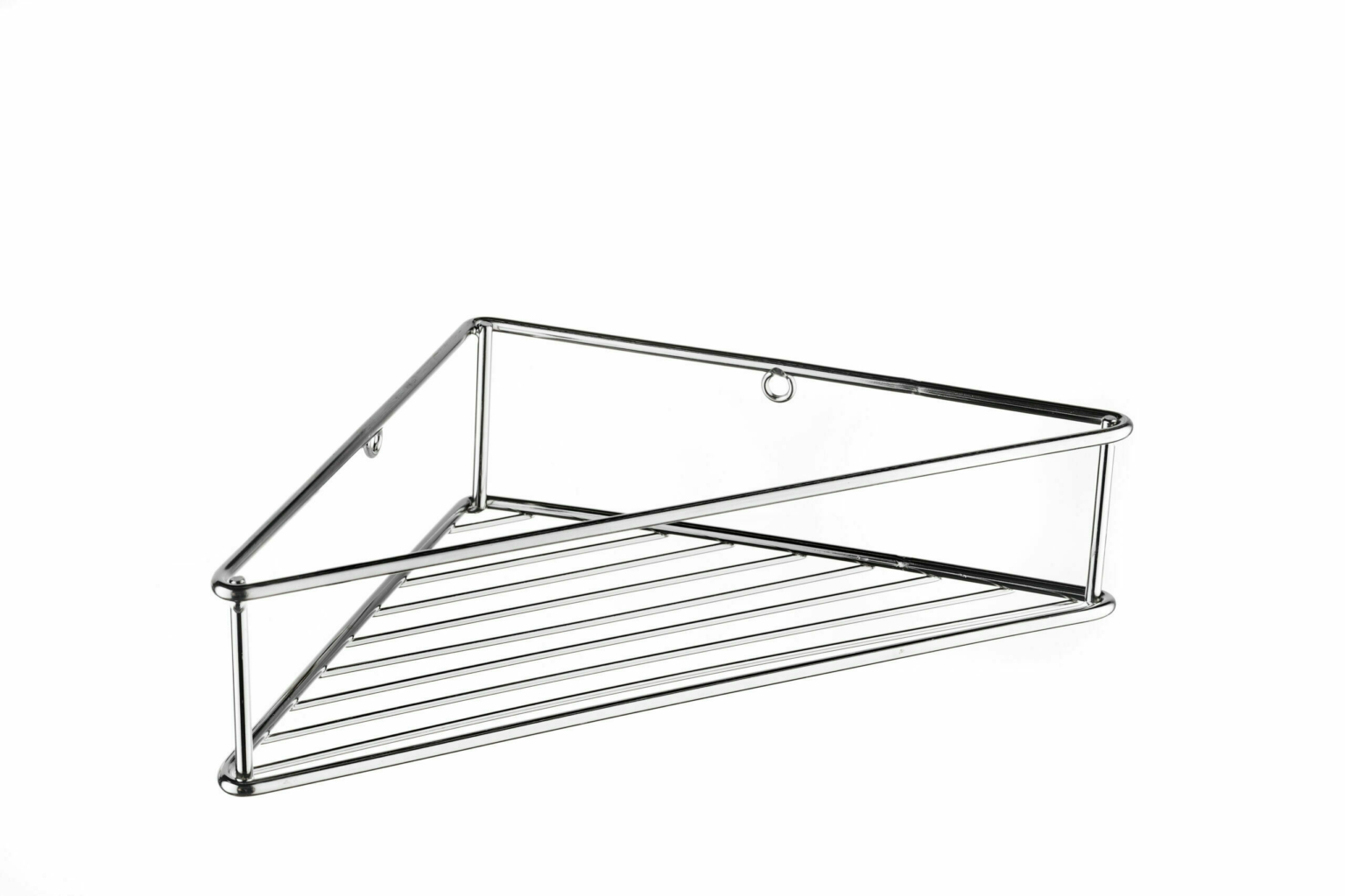 Inox Polished Corner Caddy | Cape Tiles