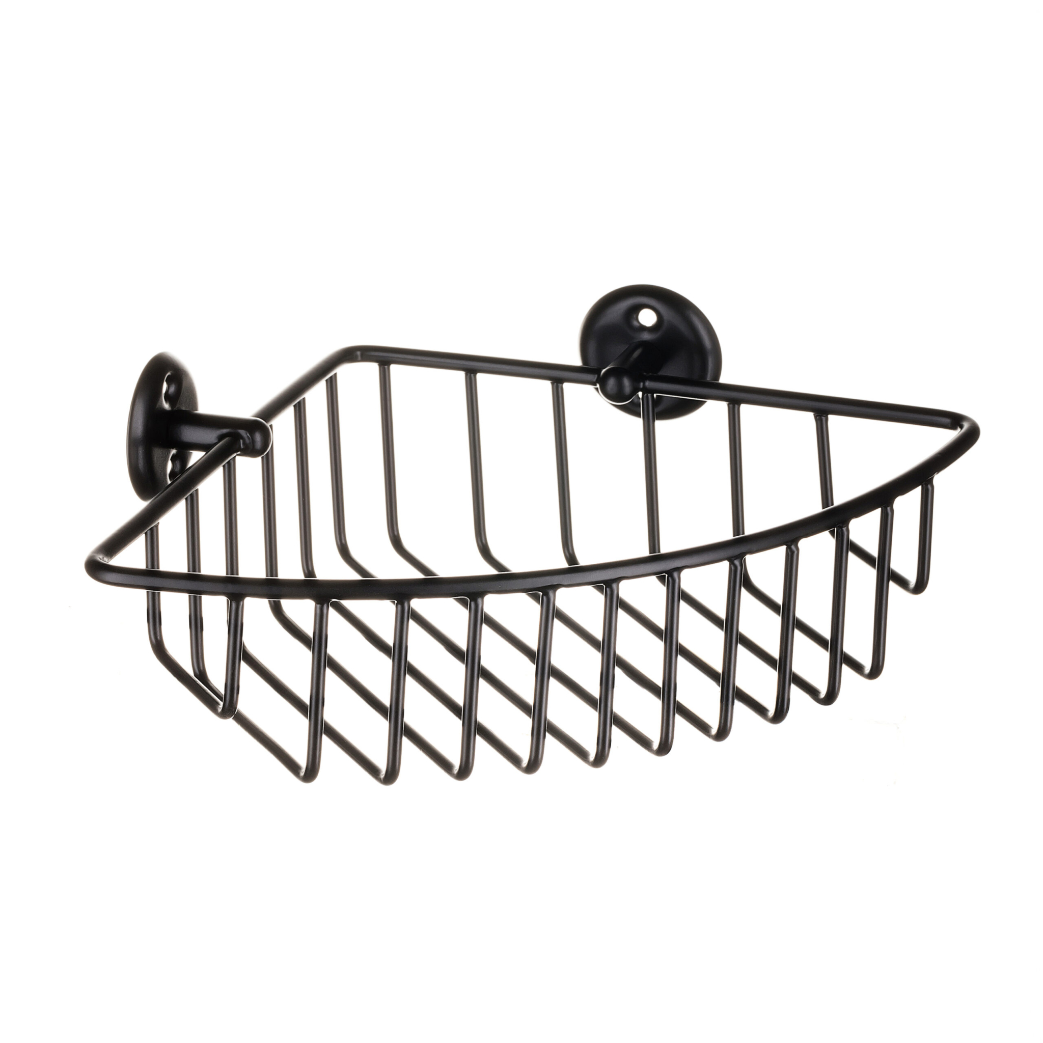 Corner Caddy Black | Cape Tiles
