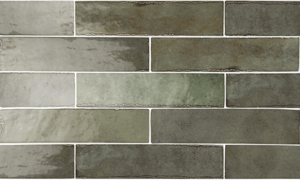 Tribeca sage green 60×246 | Cape Tiles