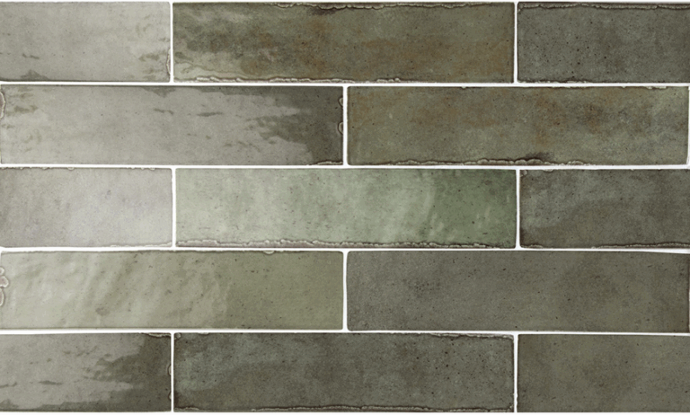 Tribeca sage green 60×246 | Cape Tiles